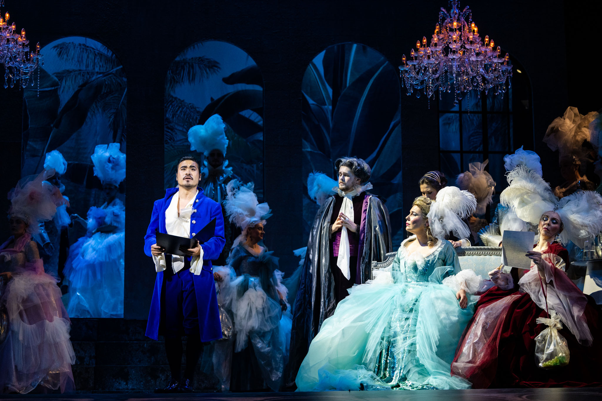 Andrea Chénier | Štátna opera