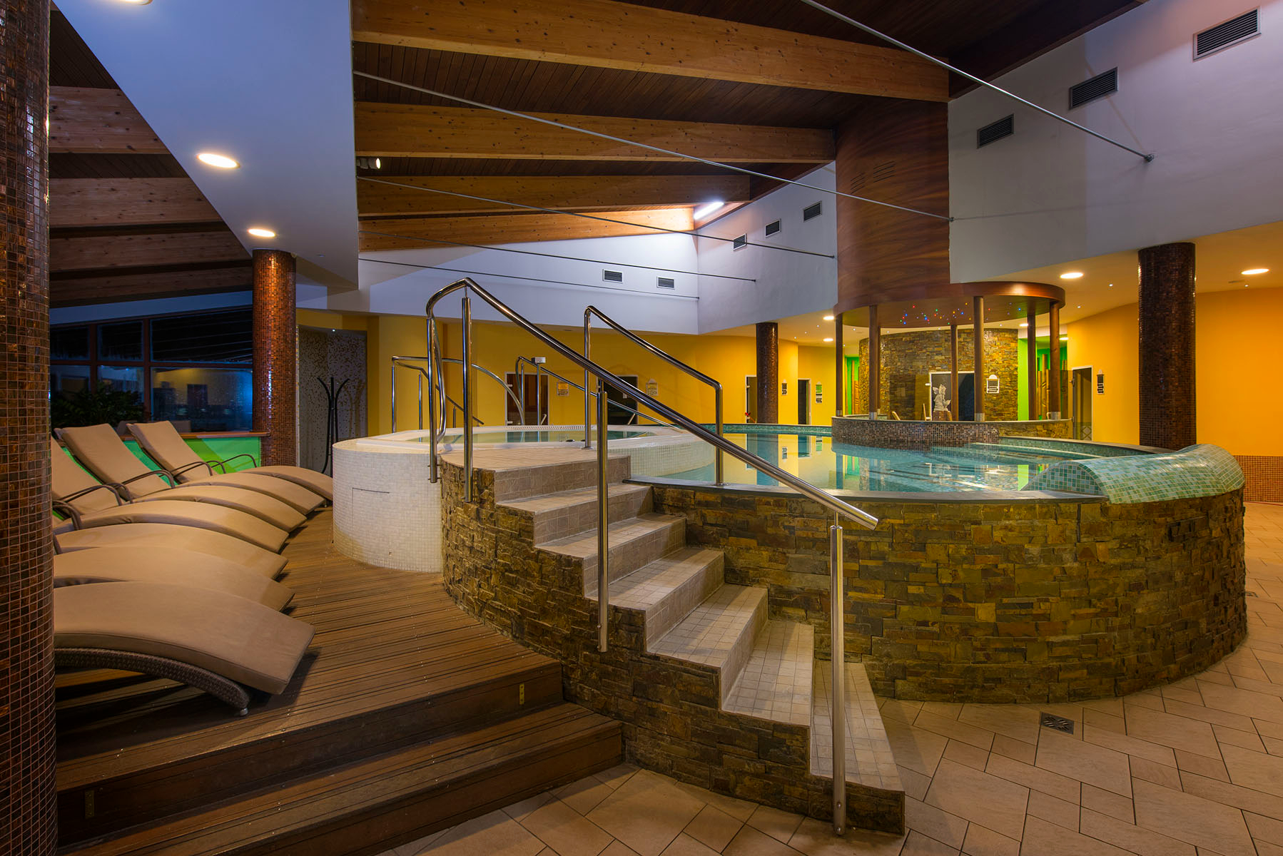 Wellness Hotel PATRIA **** Vysoké Tatry, Štrbské Pleso