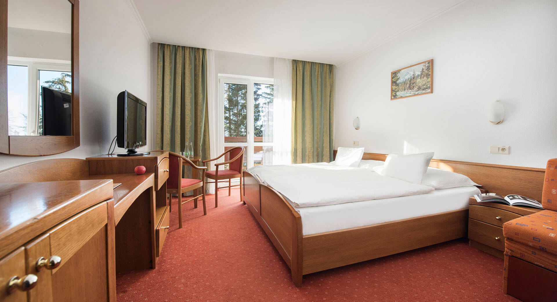 Ubytovanie | Hotel Patria****