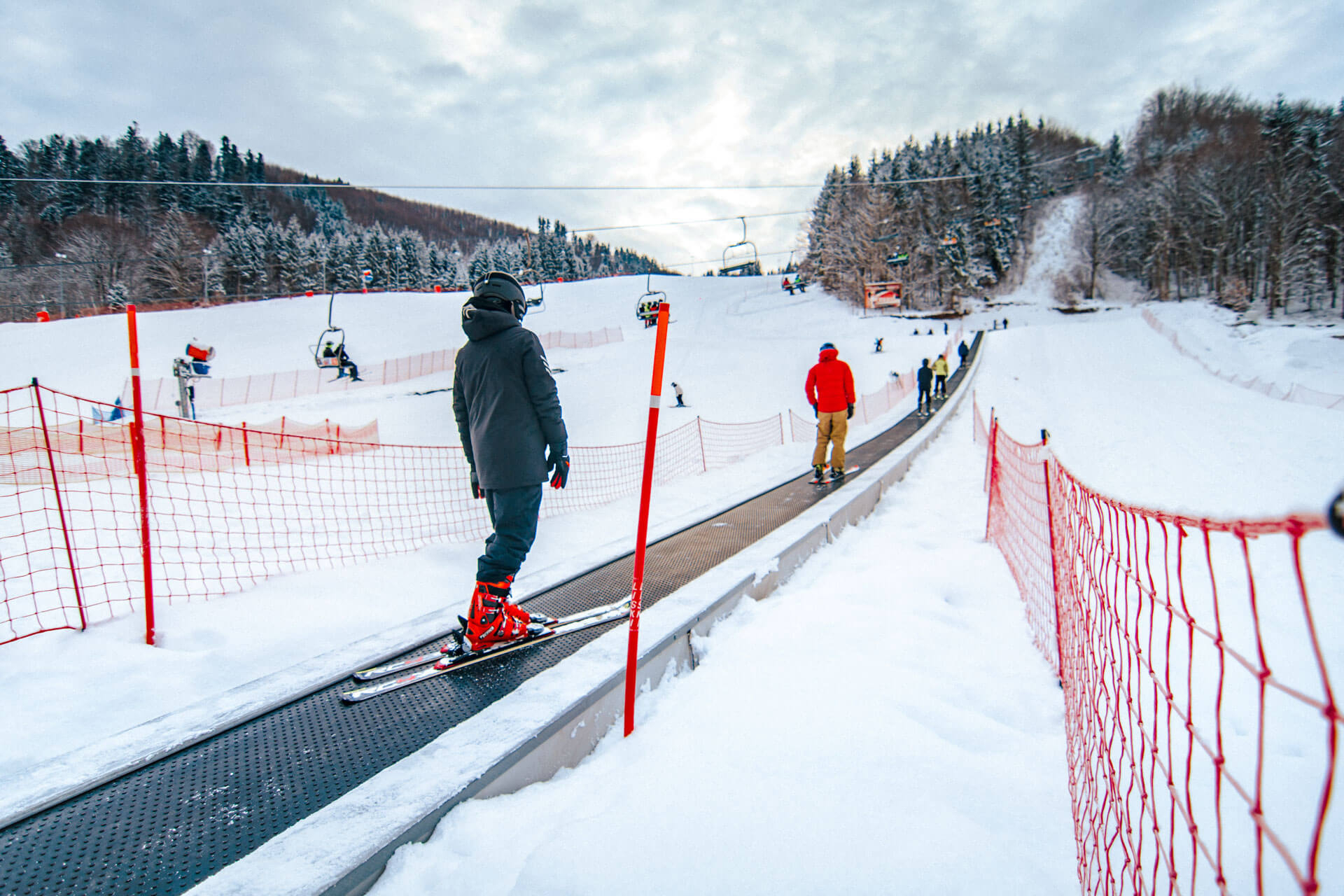 Lyžiarska škola a kurzy | MÝTO SKI & BIKE PARK