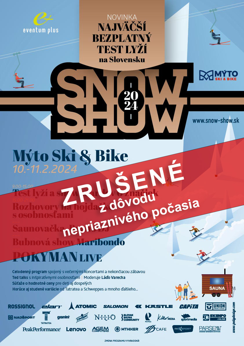 Podujatia | MÝTO SKI & BIKE PARK